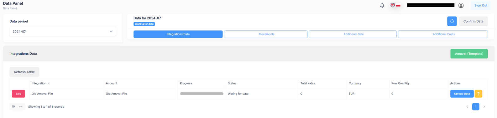 How to download the Amazon VAT Report and upload it to amavat ...