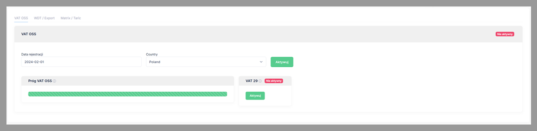Verification of Data in the Application – amavat Help Center